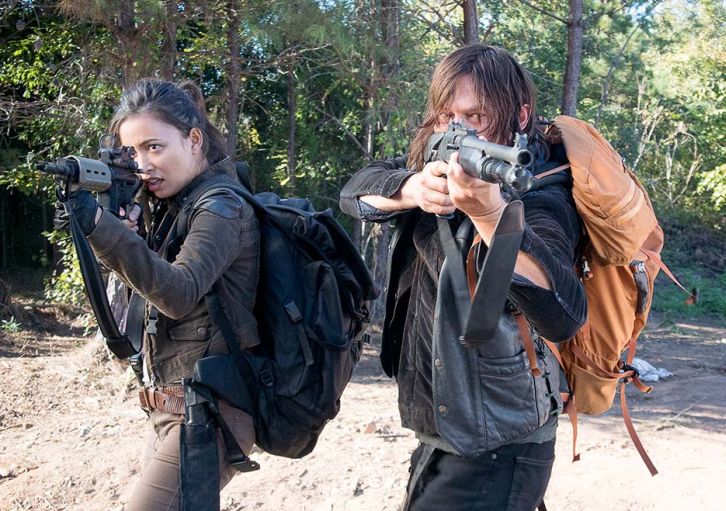 Walking Dead Twice As Far Headhunters Holosuite Wiki Fandom