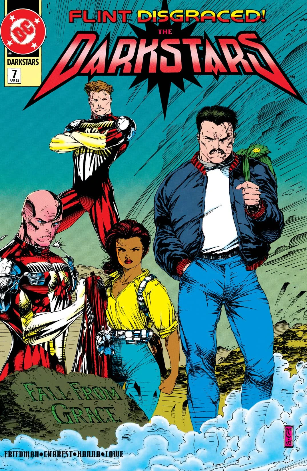 Darkstars 7 | Headhunter's Holosuite Wiki | Fandom