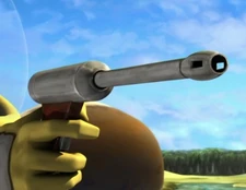 ELG-3A blaster pistol | Headhunter's Holosuite Wiki | Fandom