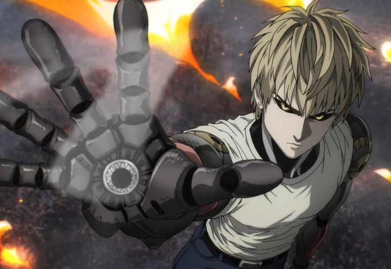 One Punch Man: The Lone Cyborg | Headhunter's Holosuite Wiki | Fandom