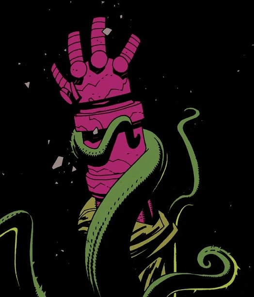 Right Hand of Doom | Headhunter's Holosuite Wiki | Fandom