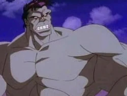 Incredible Hulk: Hulk of a Different Color | Headhunter's Holosuite ...