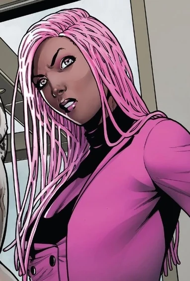 Rose Roché | Headhunter's Holosuite Wiki | Fandom