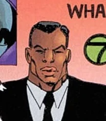 Sam Haze | Headhunter's Holosuite Wiki | Fandom