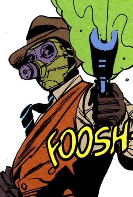 Sandman's gas gun | Headhunter's Holosuite Wiki | Fandom