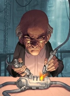 Phineas Mason | Headhunter's Holosuite Wiki | Fandom