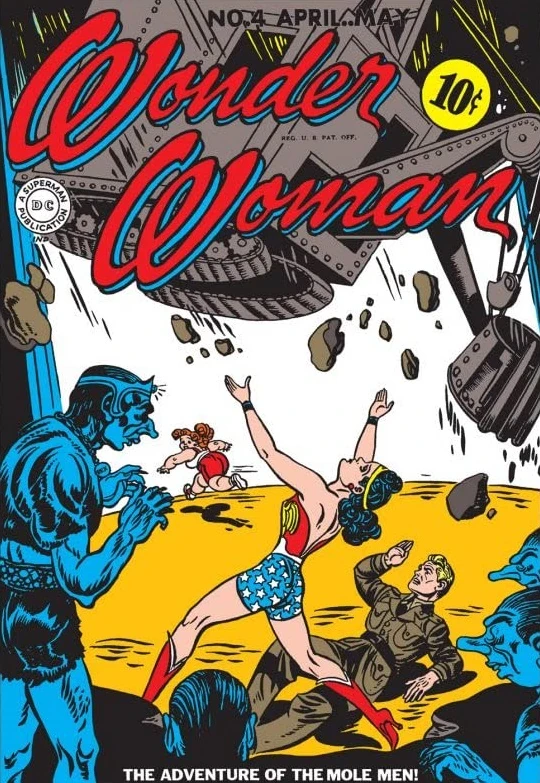 Wonder Woman 4 | Headhunter's Holosuite Wiki | Fandom