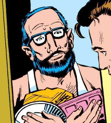 Joseph Pincus | Headhunter's Holosuite Wiki | Fandom