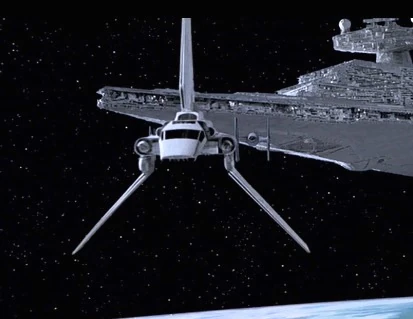 Lambda-class shuttle | Headhunter's Holosuite Wiki | Fandom