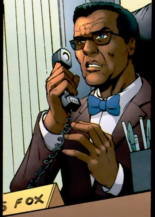 Lucius Fox | Headhunter's Holosuite Wiki | Fandom