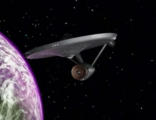 ISS Enterprise NCC-1701 | Headhunter's Holosuite Wiki | Fandom