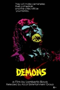 Demoni | Headhunter's Horror House Wiki | Fandom