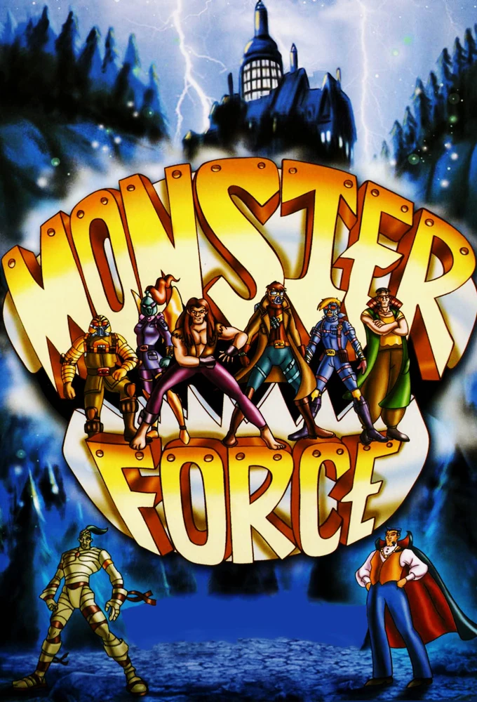 Monster Force | Headhunter's Horror House Wiki | Fandom