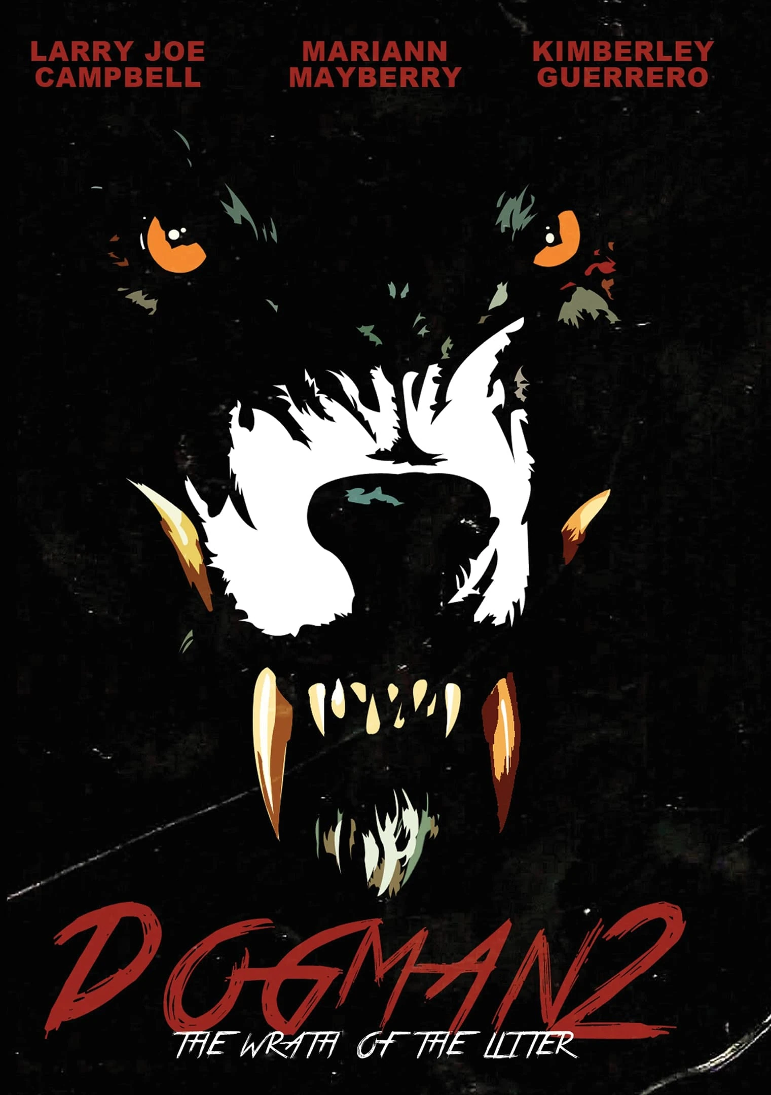 Dogman 2: The Wrath of the Litter | Headhunter's Horror House Wiki | Fandom