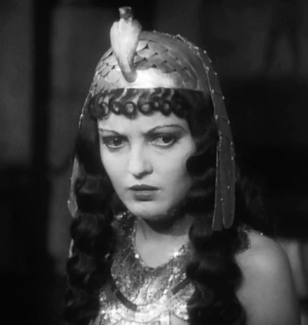 The Mummy 1932 Helen