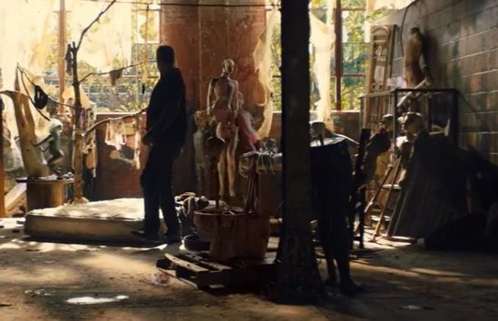 Old Mill | Headhunter's Horror House Wiki | Fandom