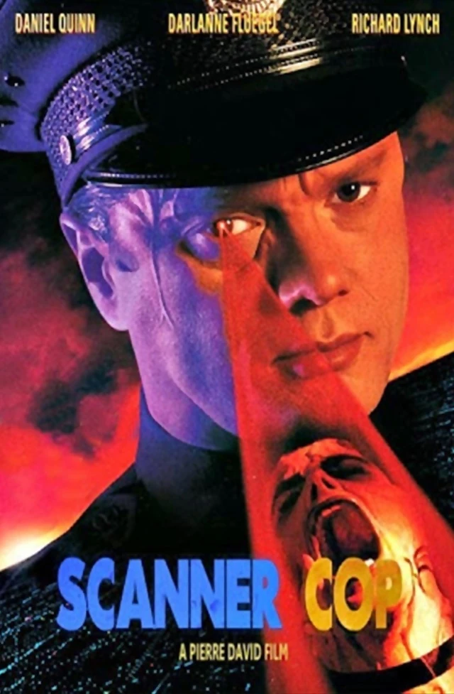Scanner Cop | Headhunter's Horror House Wiki | Fandom