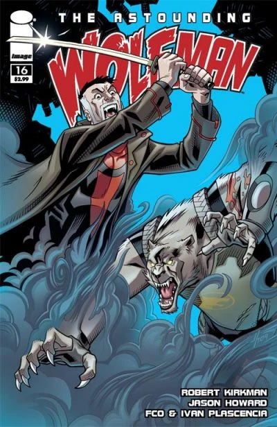 Astounding Wolf-Man 16 | Headhunter's Horror House Wiki | Fandom