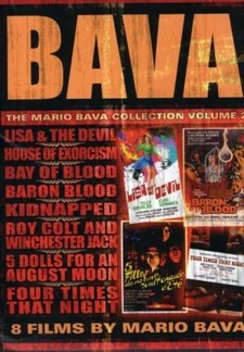 Mario Bava Collection, Volume 2 | Headhunter's Horror House Wiki | Fandom