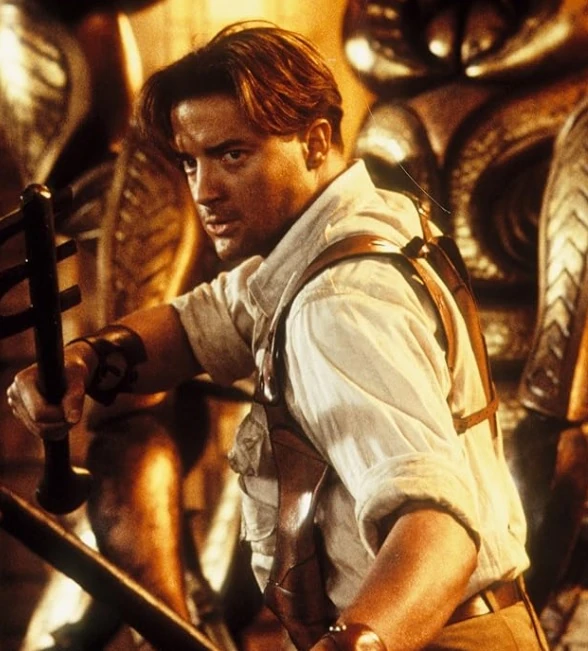 Rick O'Connell | Headhunter's Horror House Wiki | Fandom