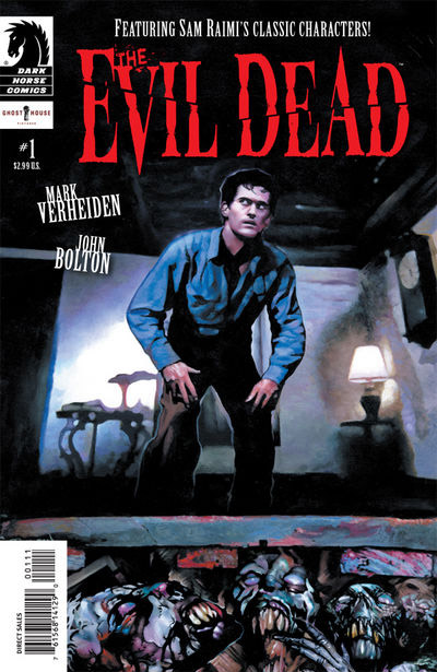 Evil Dead Vol 1 | Headhunter's Horror House Wiki | Fandom