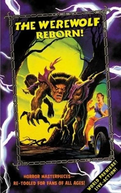 Werewolf Reborn!, The | Headhunter's Horror House Wiki | Fandom