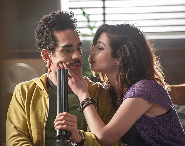 Ash vs Evil Dead: The Host | Headhunter's Horror House Wiki | Fandom