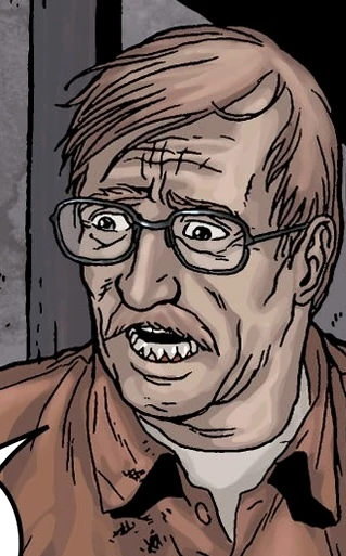 Geoff/Crossed | Headhunter's Horror House Wiki | Fandom