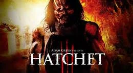 Hatchet Iii