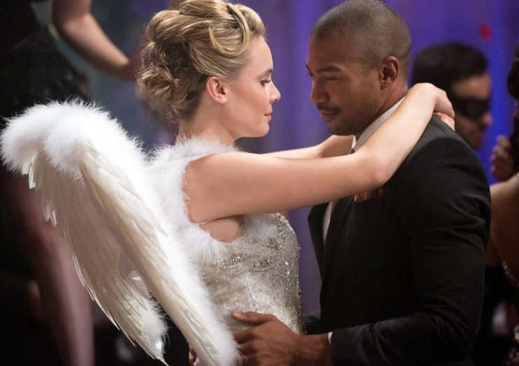 Originals: Tangled Up in Blue | Headhunter's Horror House Wiki | Fandom