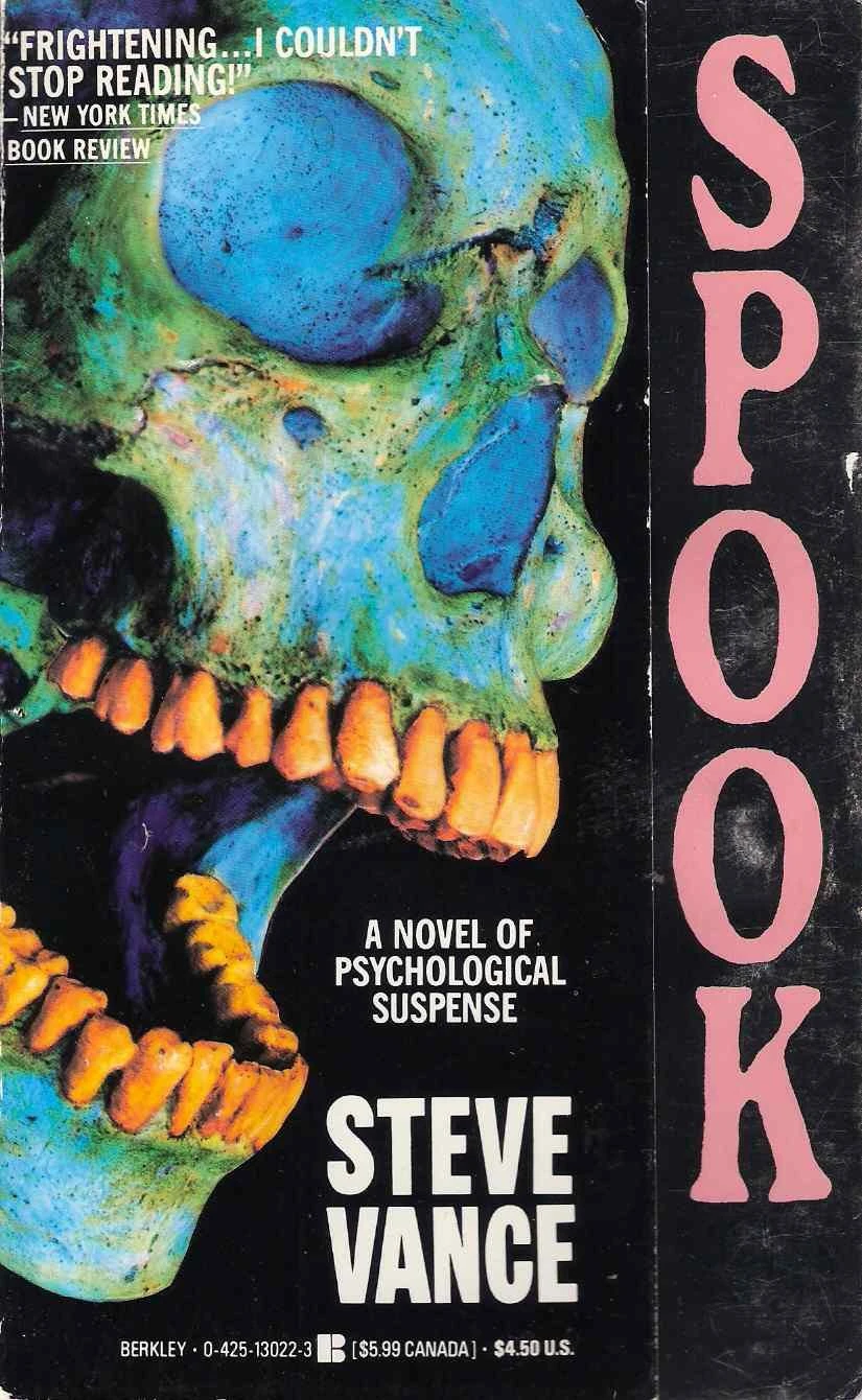 Spook | Headhunter's Horror House Wiki | Fandom