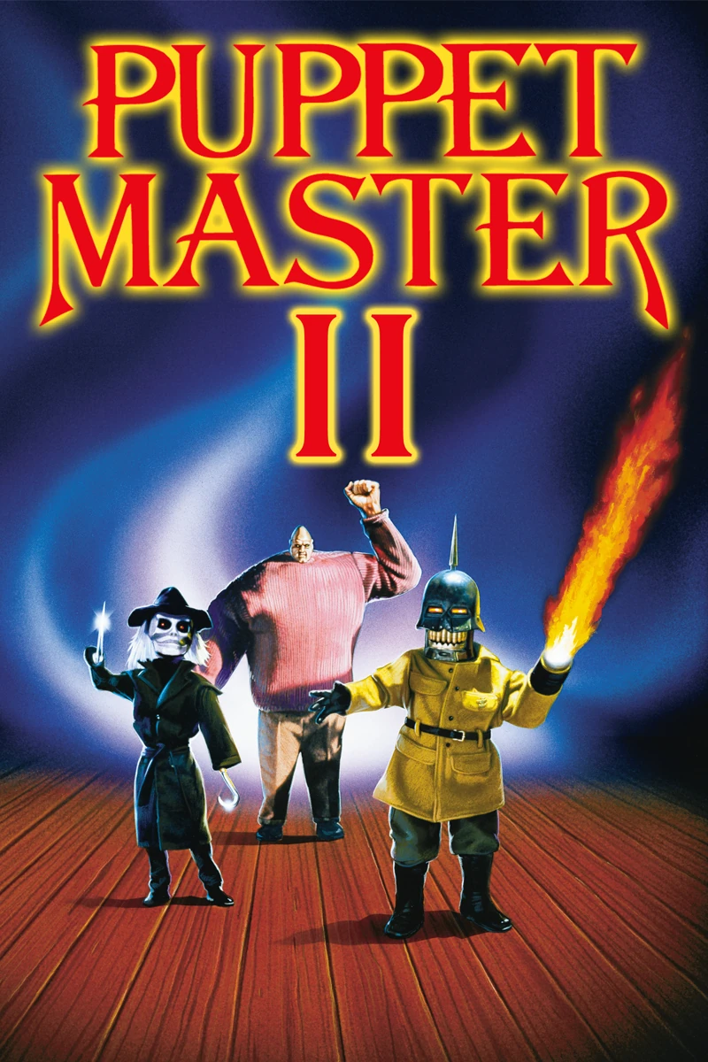 Puppet Master II | Headhunter's Horror House Wiki | Fandom