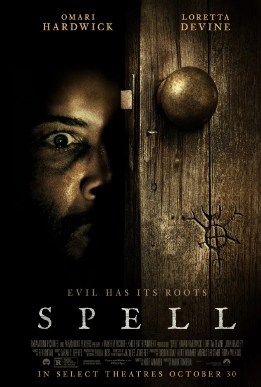 Spell | Headhunter's Horror House Wiki | Fandom