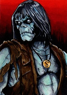 Simon Garth | Headhunter's Horror House Wiki | Fandom