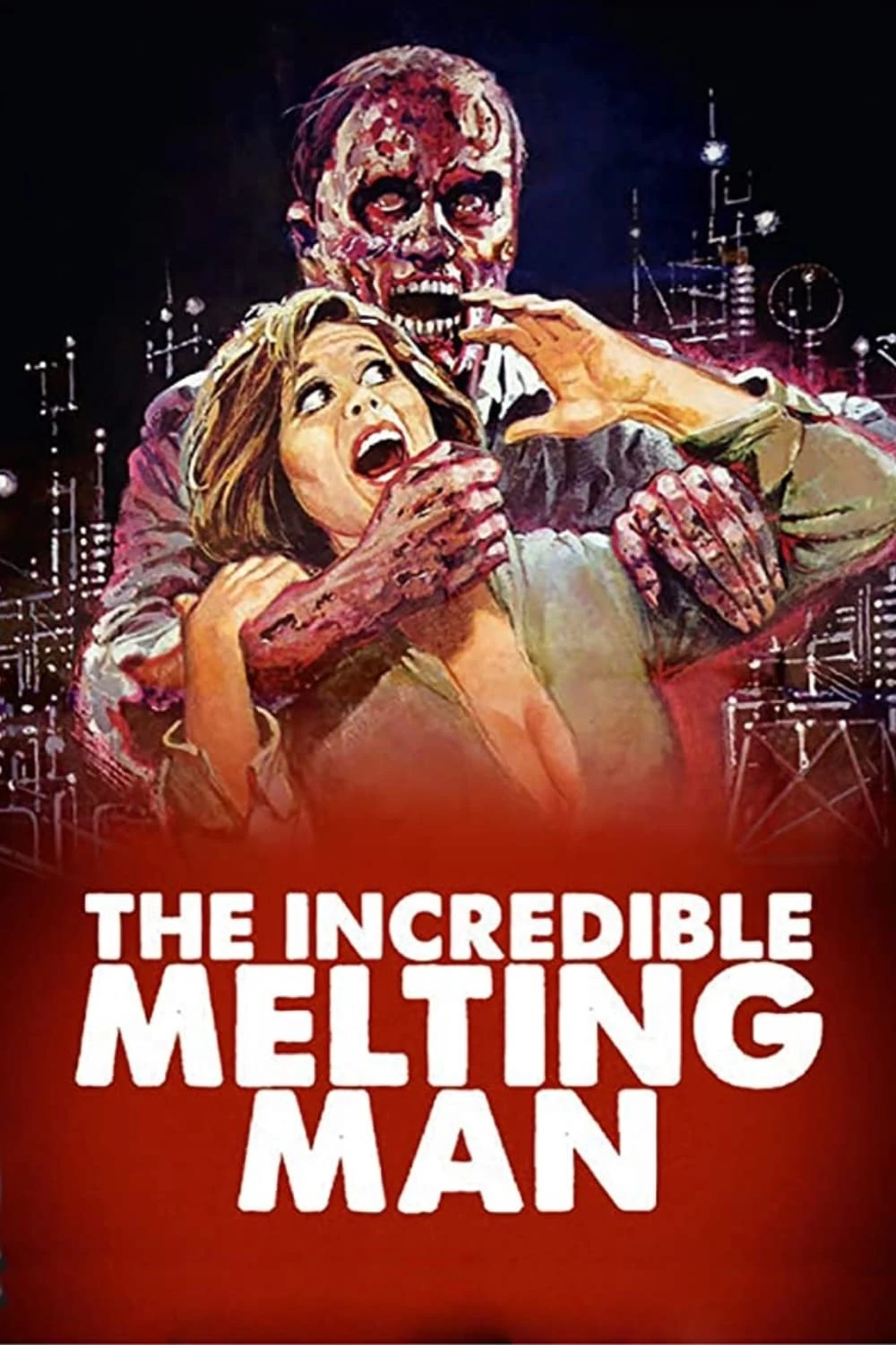 Incredible Melting Man, The | Headhunter's Horror House Wiki | Fandom