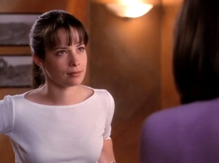 Charmed: When Bad Warlocks Go Good | Headhunter's Horror House Wiki ...