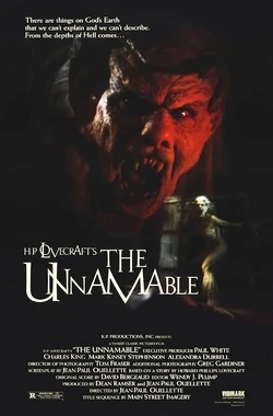 Unnamable, The | Headhunter's Horror House Wiki | Fandom