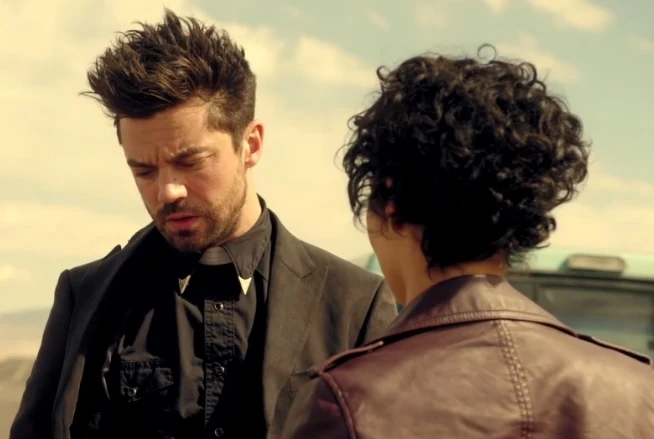 Preacher: The Possibilities | Headhunter's Horror House Wiki | Fandom
