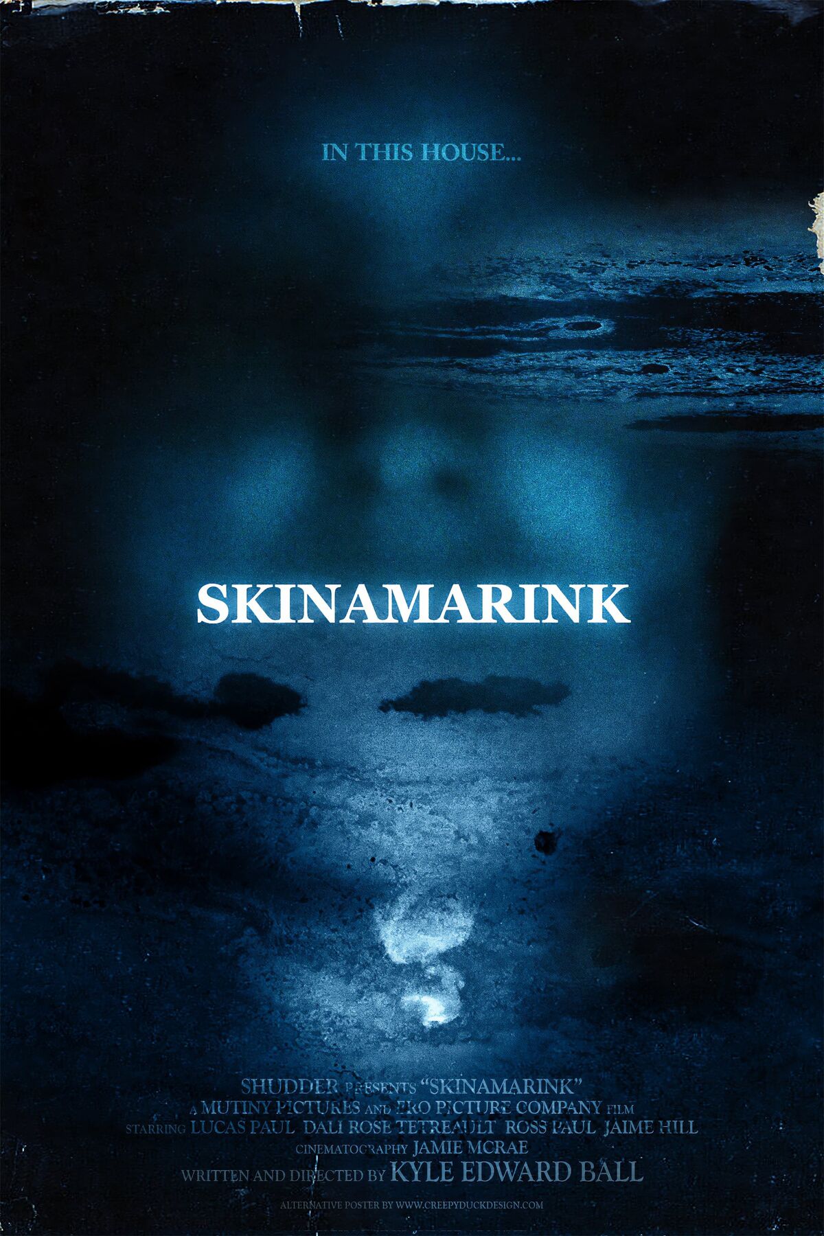 Skinamarink | Headhunter's Horror House Wiki | Fandom