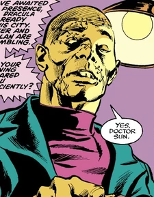 Juno | Headhunter's Horror House Wiki | Fandom