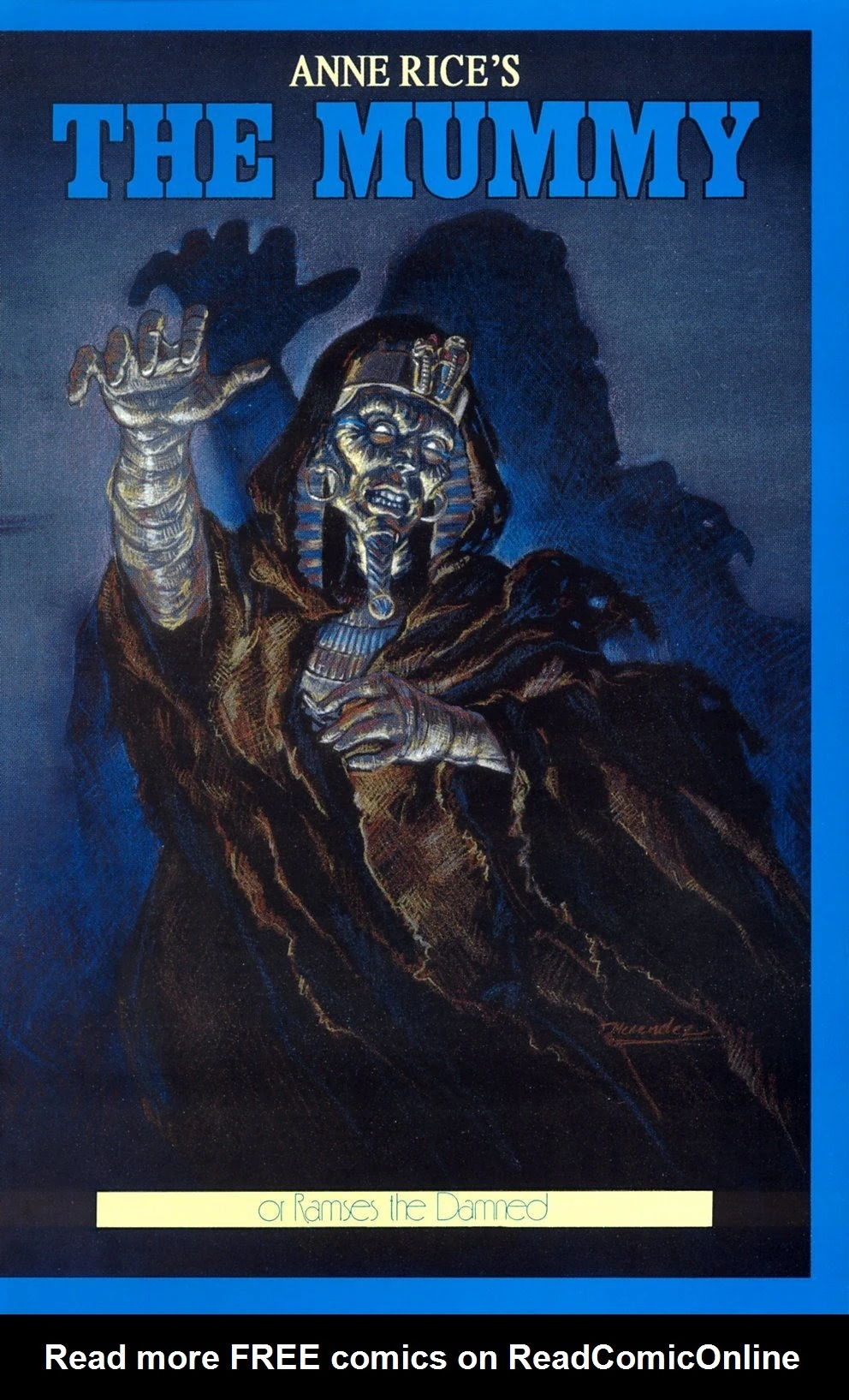 Mummy, or Ramses the Damned 2 | Headhunter's Horror House Wiki | Fandom