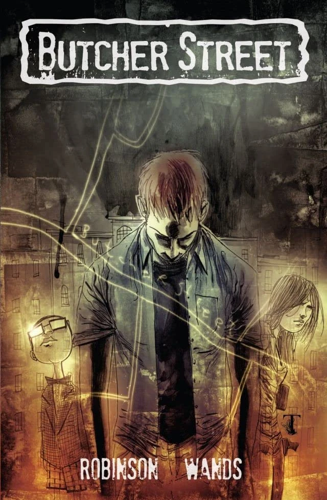 Butcher Street | Headhunter's Horror House Wiki | Fandom