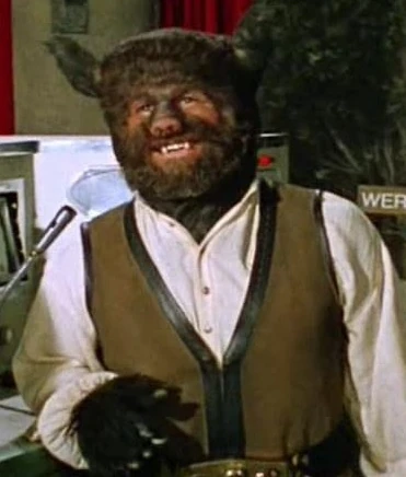 Bruce W. Wolf | Headhunter's Horror House Wiki | Fandom