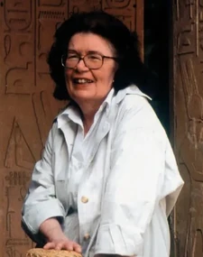 Barbara Mertz | Headhunter's Horror House Wiki | Fandom