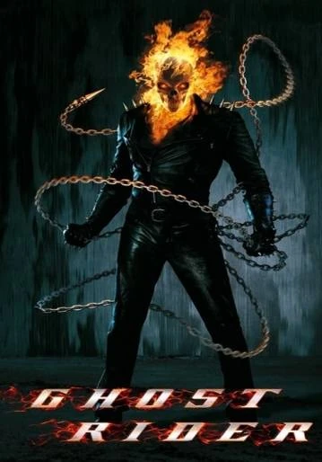 Ghost Rider (2007) | Headhunter's Horror House Wiki | Fandom