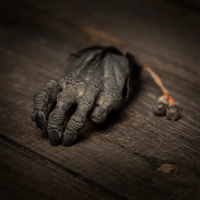 Monkey's paw | Headhunter's Horror House Wiki | Fandom