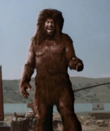 Giant Yeti | Headhunter's Horror House Wiki | Fandom