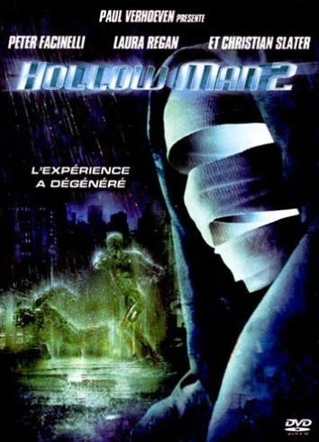 Hollow Man 2 | Headhunter's Horror House Wiki | Fandom
