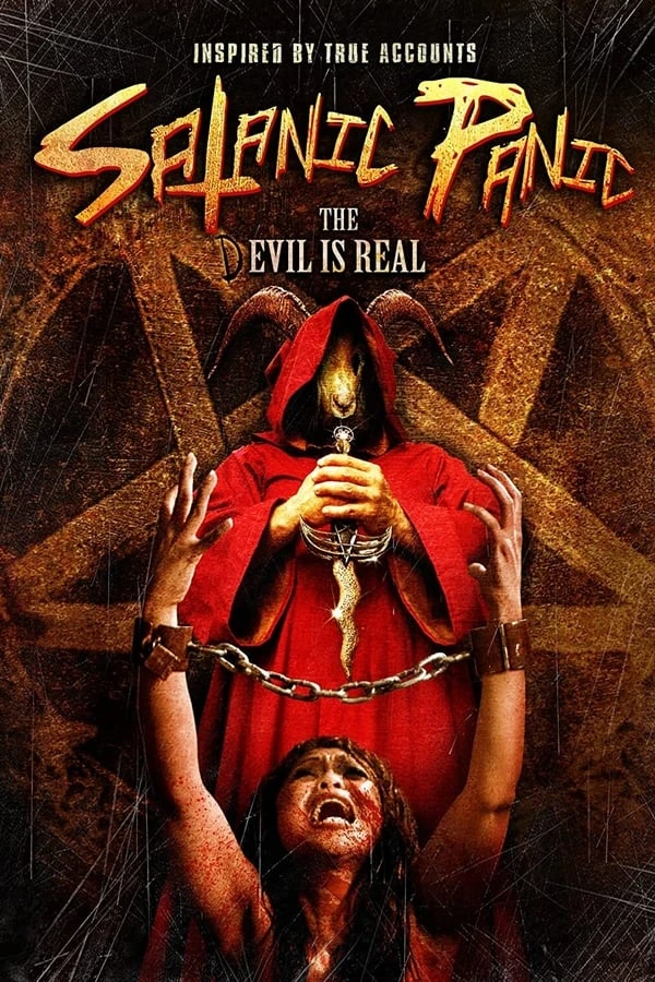 Satanic Panic | Headhunter's Horror House Wiki | Fandom