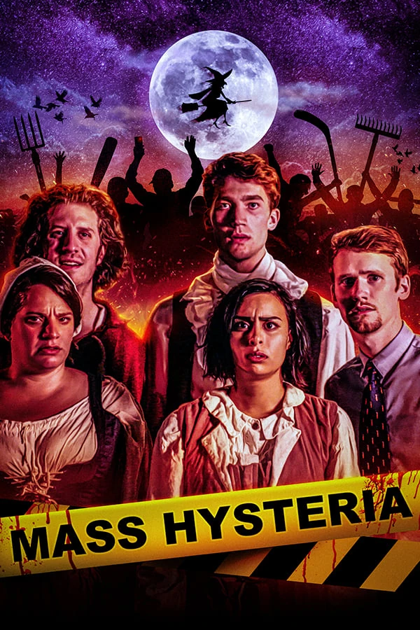 Mass Hysteria | Headhunter's Horror House Wiki | Fandom